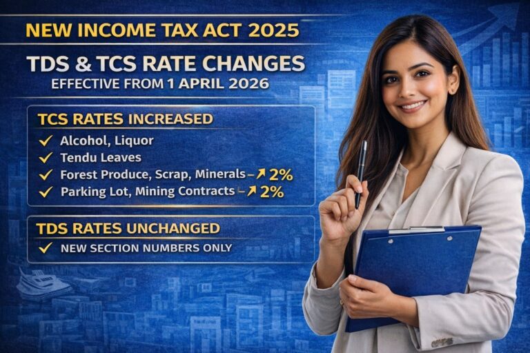 Income Tax Return Due Date Changes After Budget 2026 – New ITR Filing ...